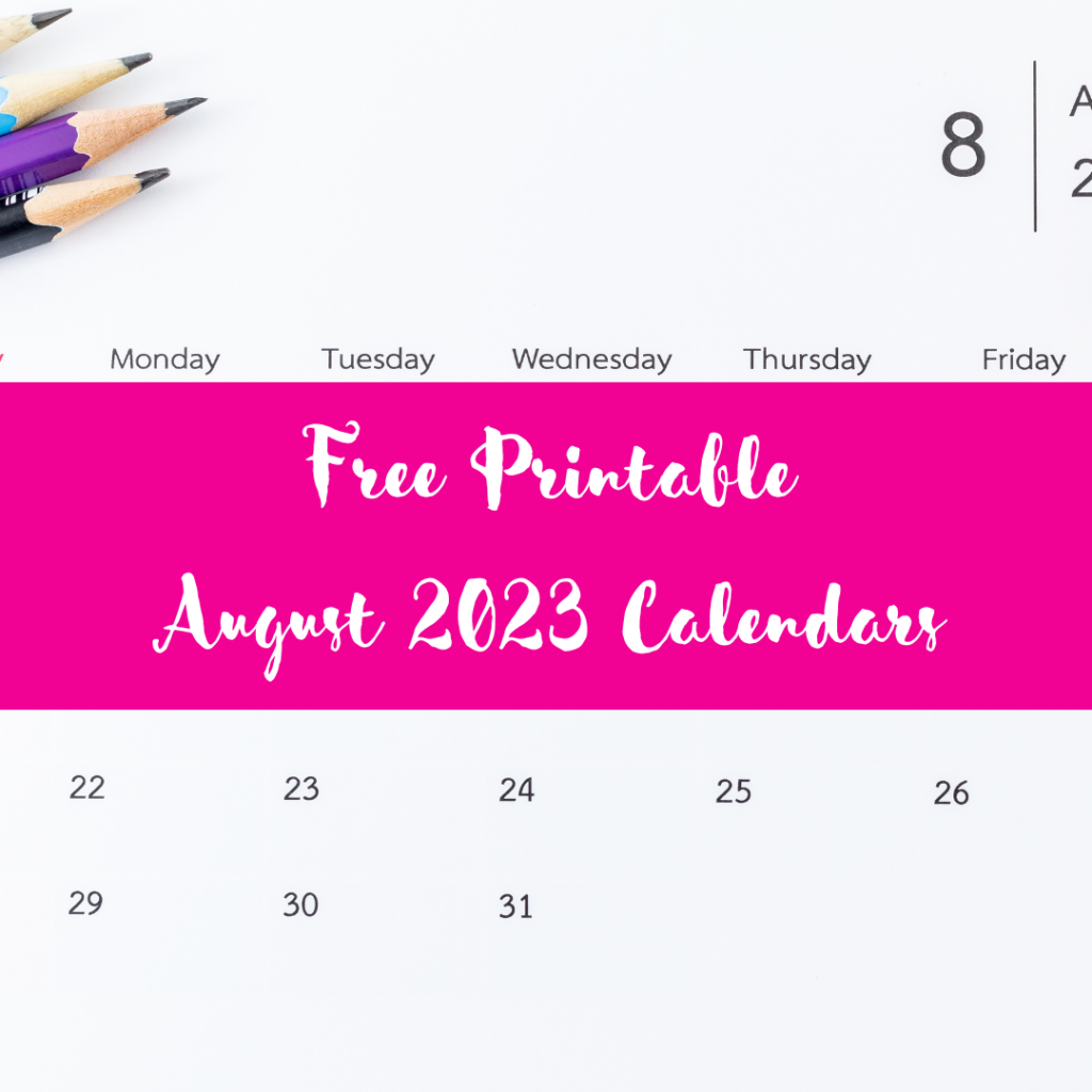 DIY Planner - Planners, Calendars, PDFs, Pages, Templates & Printables